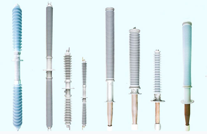 RIP Condenser Bushing for Power Transformers/Reactors